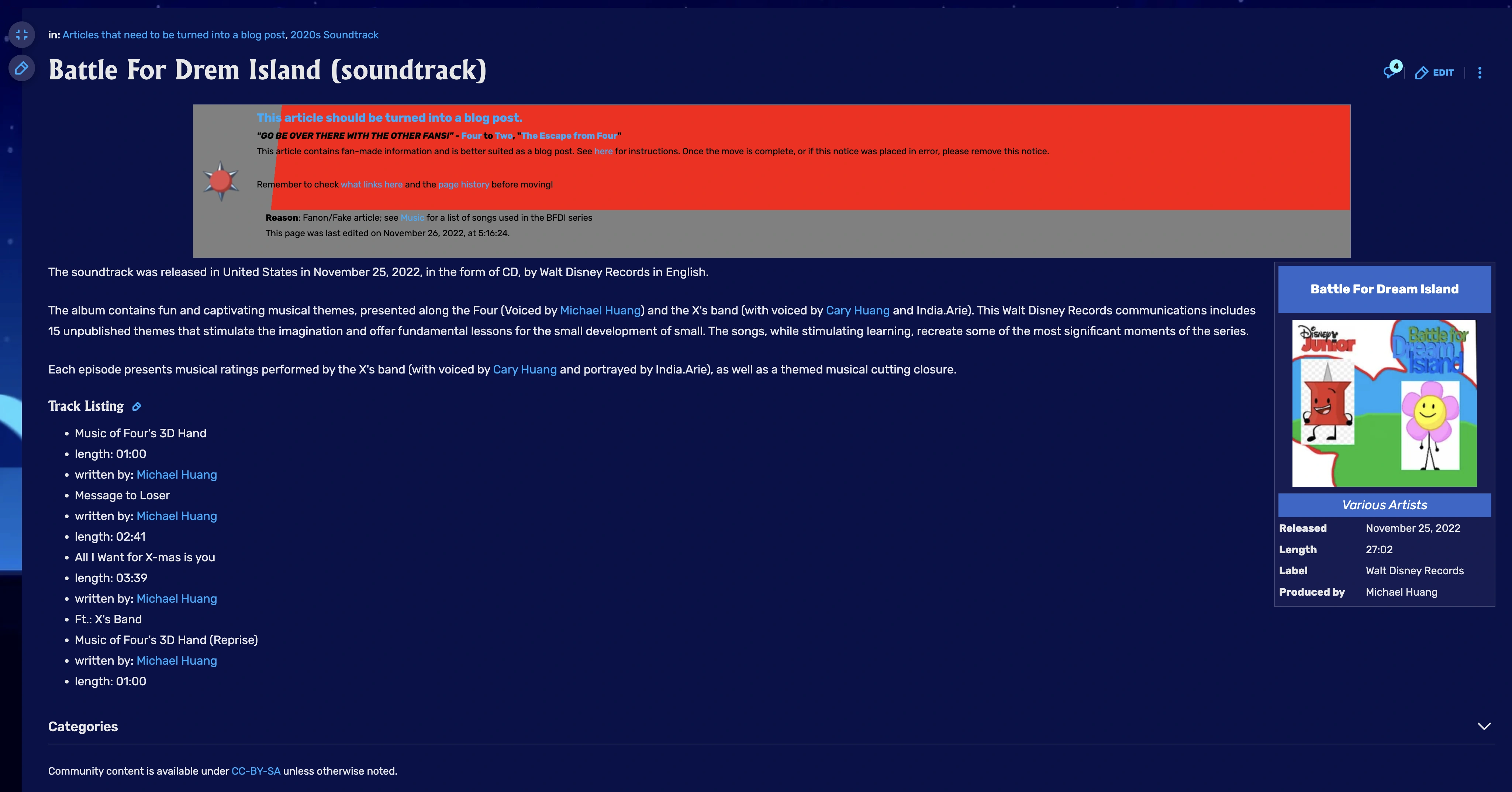 more proof that BFDI is coming to Disney Junior! | Fandom