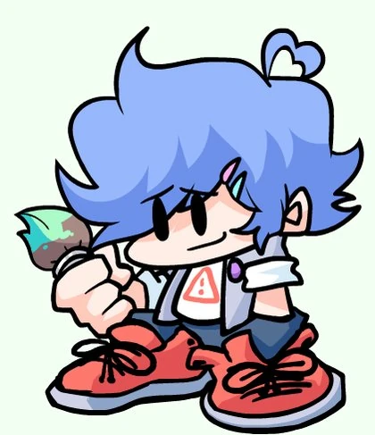 FNF Soft week 6 BF | Fandom