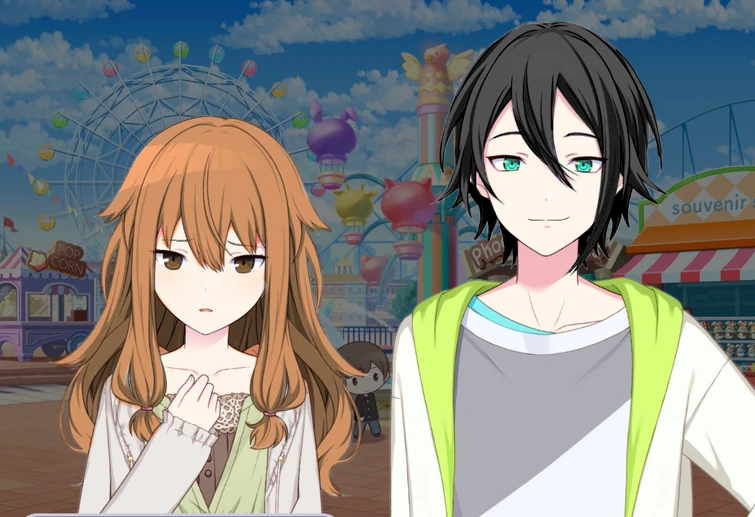 rui and nene but theyre basic now | Fandom
