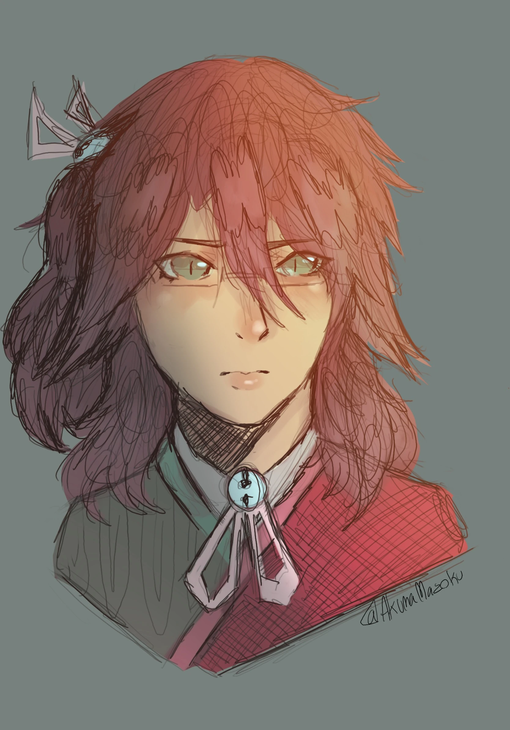 humanized ibetchi (fin!) | Fandom