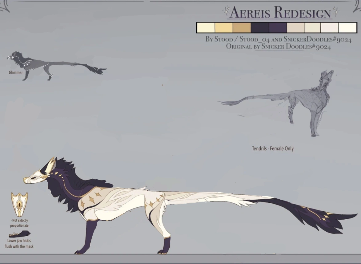 Aeries is just a cat- okay let’s see | Fandom