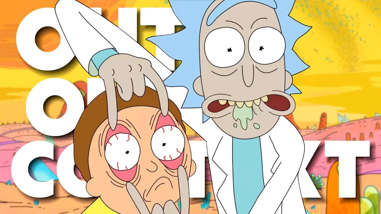 Rick and Morty OUT OF CONTEXT(season 1) | Fandom