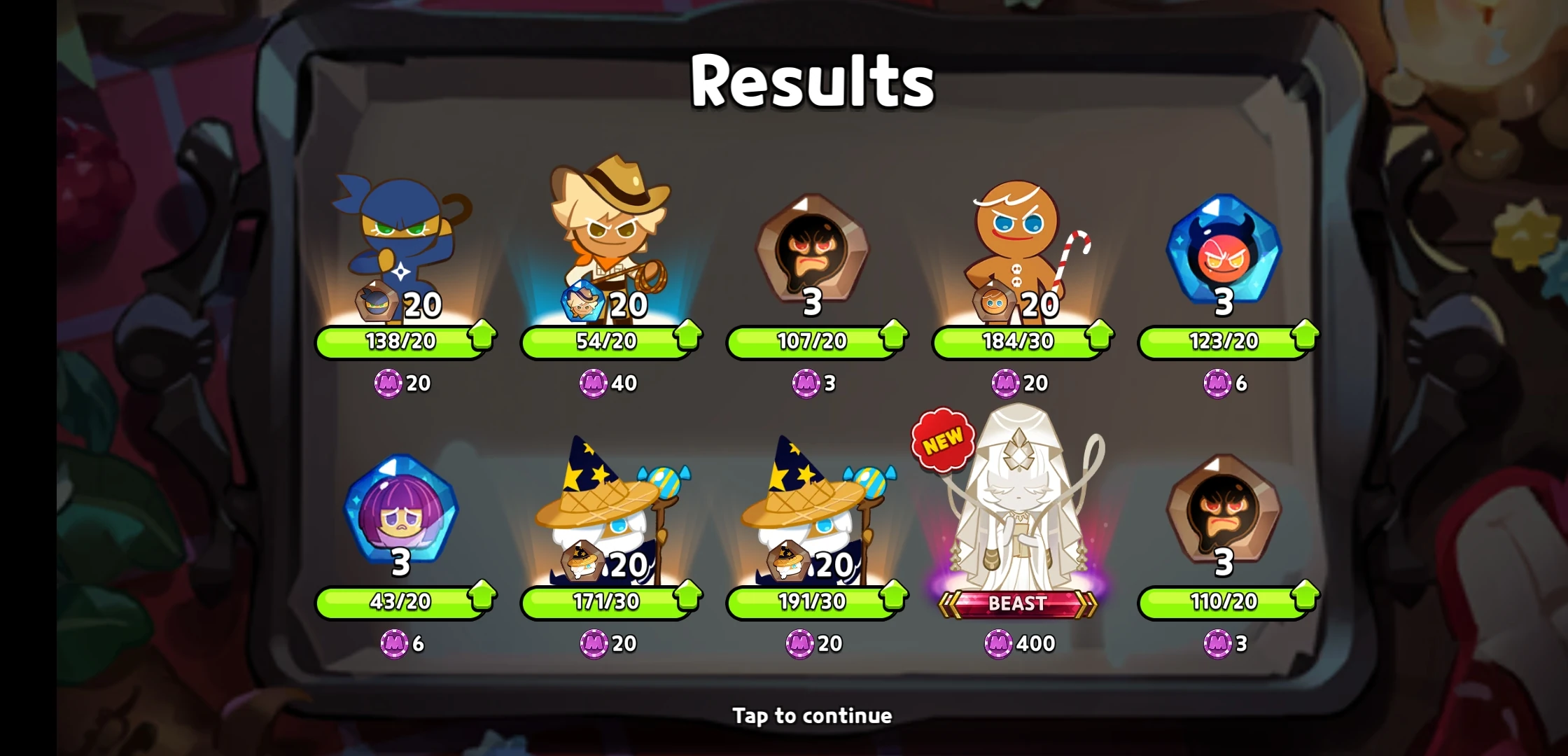 yo guys i started playing crk, beginner's luck is SO real | Fandom