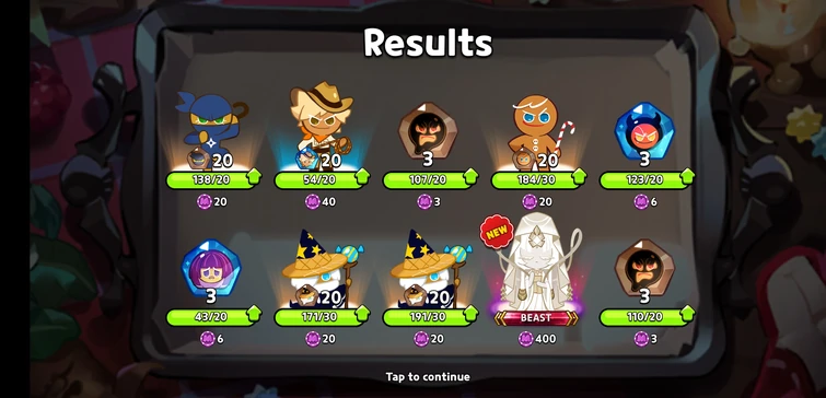 yo guys i started playing crk, beginner's luck is SO real | Fandom