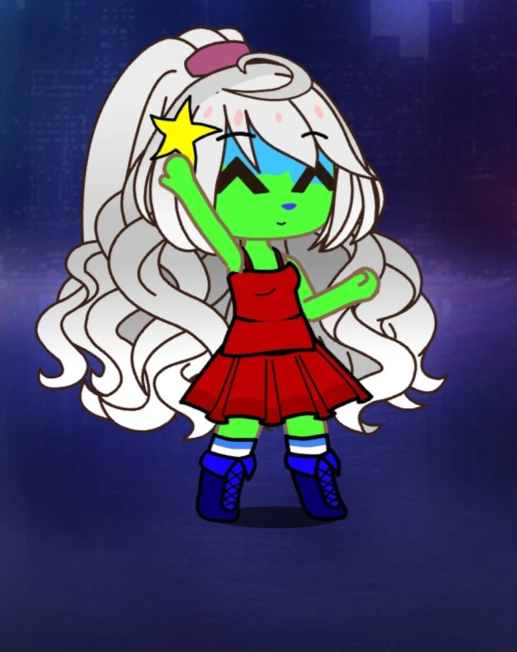 New Earth design in gacha! | Fandom