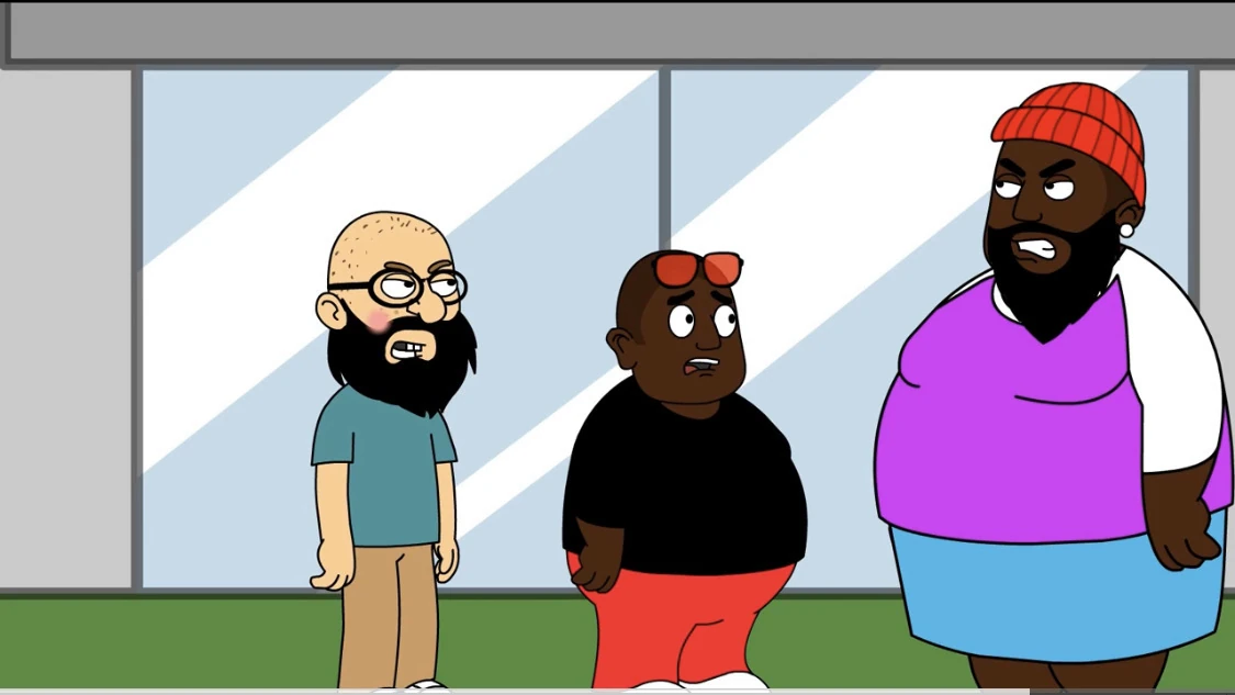 EDP445 Gets grounded | Fandom