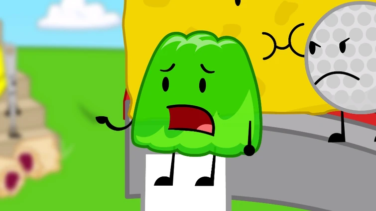 I remade a BFDIA scene!: Before VS. After | Fandom