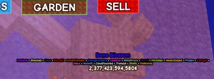 what mutations am I missing that I could get rn | Fandom