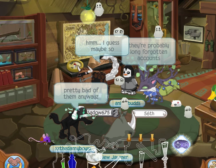 Hackers in Animal jam | Fandom