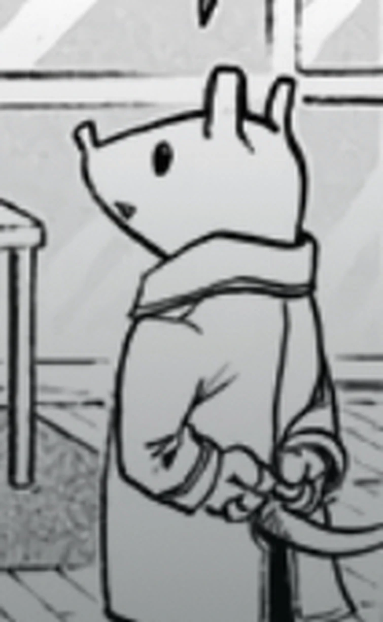 Principal Nezu Appreciation post | Fandom