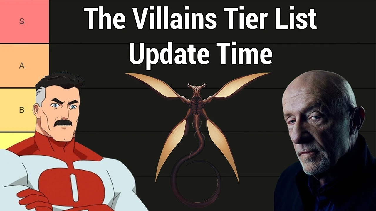 Ranking All The Villains I've Covered In The Last 6 Months | Fandom