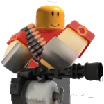 Heavy TF2 + Minigunner TDS | Fandom