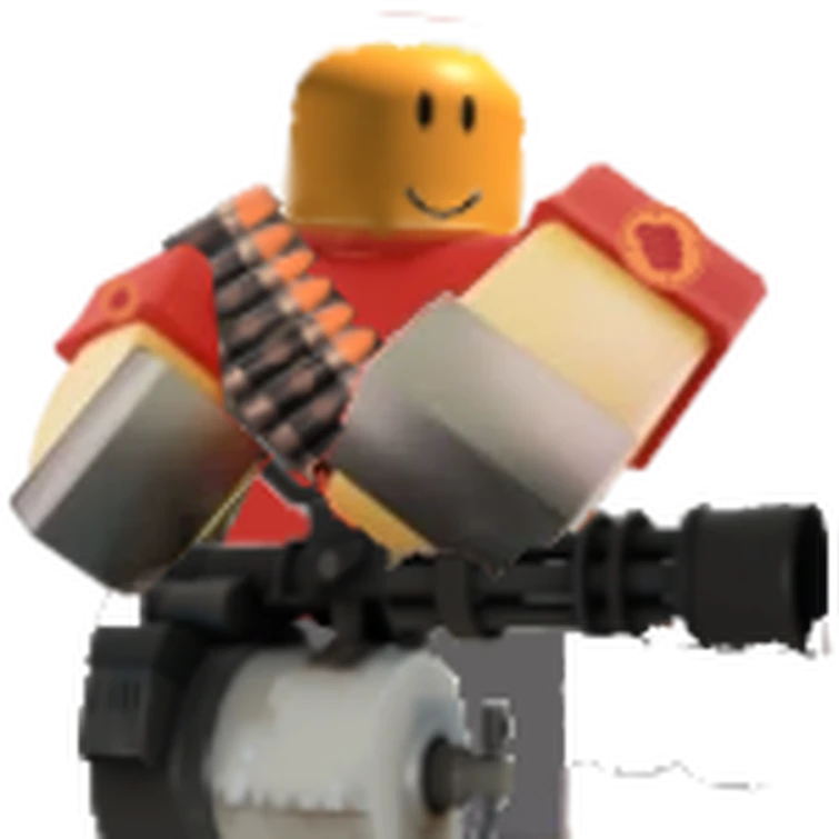 Heavy TF2 + Minigunner TDS | Fandom