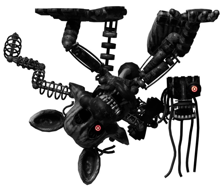 FNAF in FNAS Style | Fandom