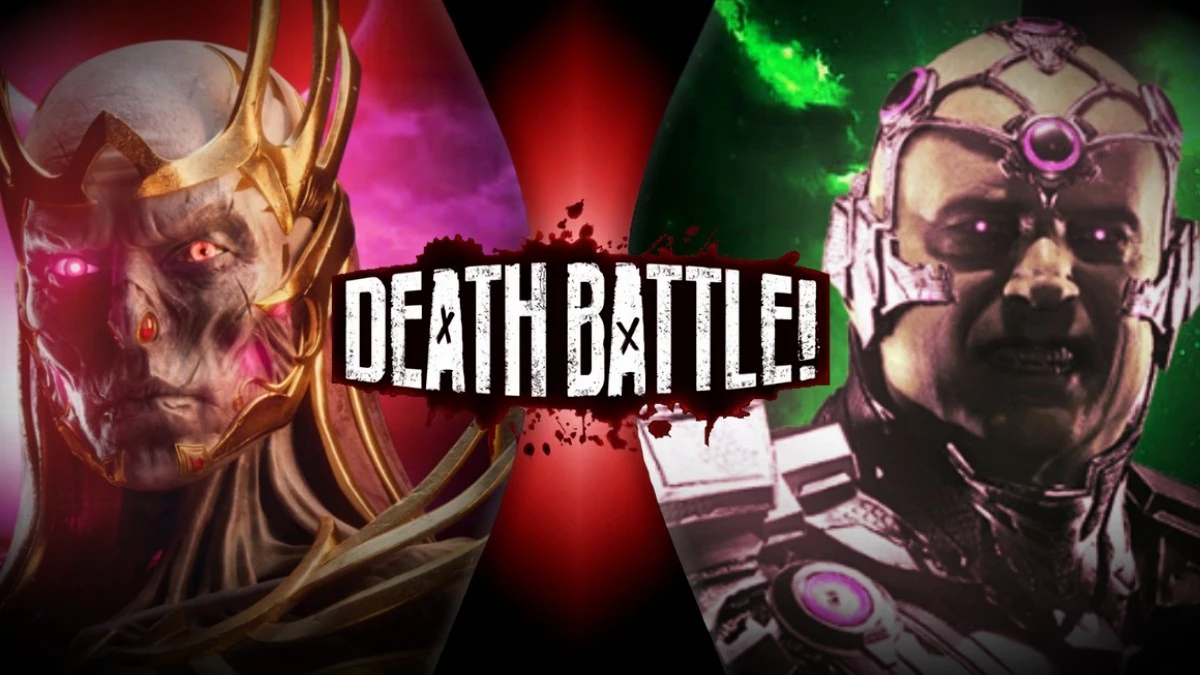 Knowledge of MINE | Vecna vs Brainiac (Dungeon and Dragon vs DC Comics ...