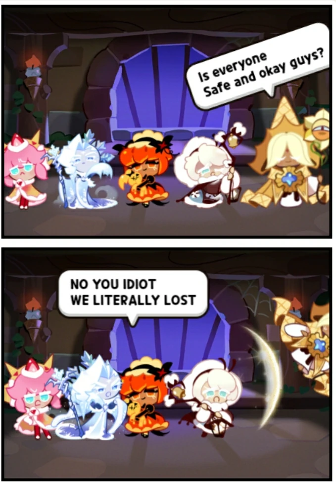 Pure vanilla we literally lost how are we okay? | Fandom