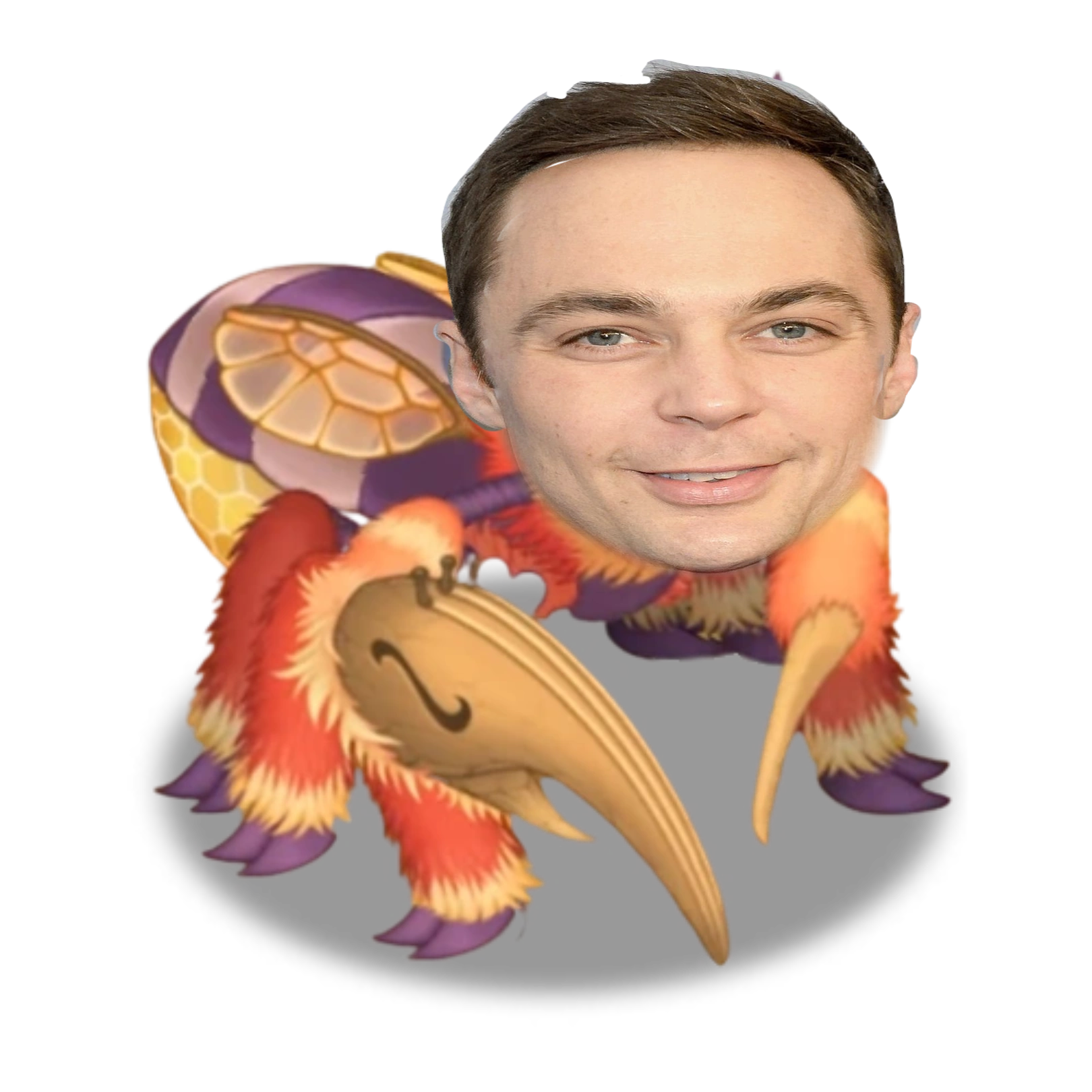 When I seen the Buzzinga reveal this is the first thing I thought of ...