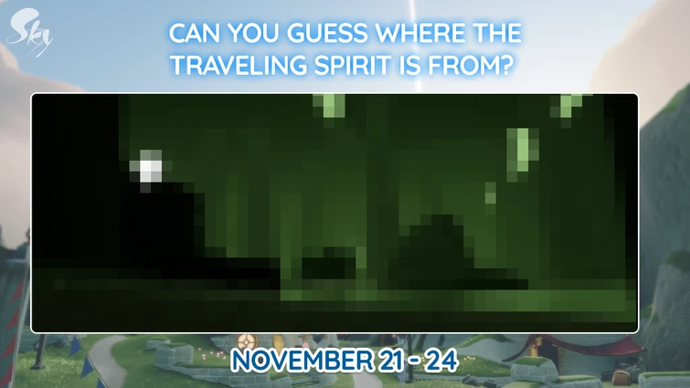 Discuss Everything About Sky: Children of the Light Wiki | Fandom