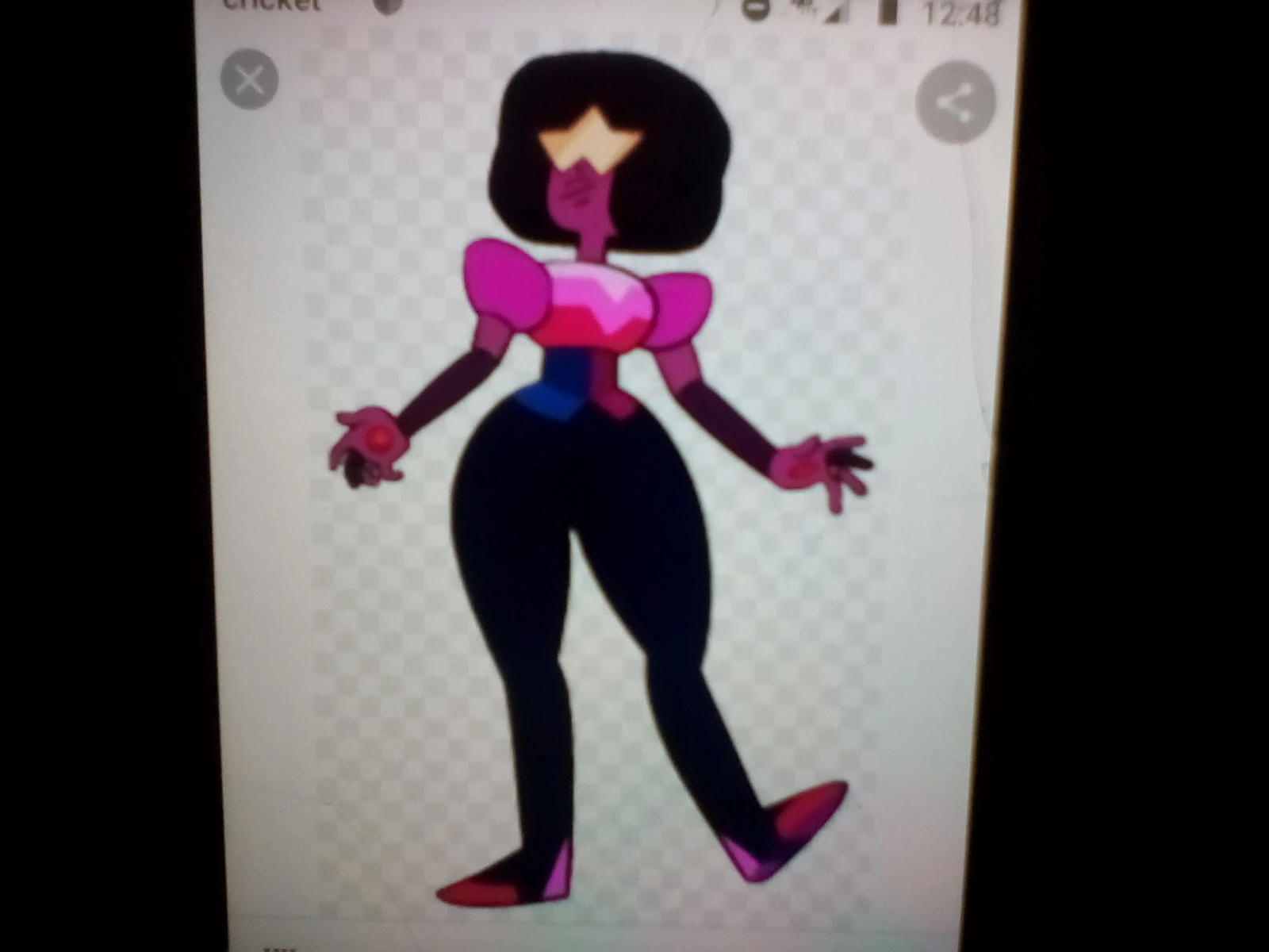 Garnet vs Dark Cupid (Steven Universe vs Miraculous Ladybug) (just for ...