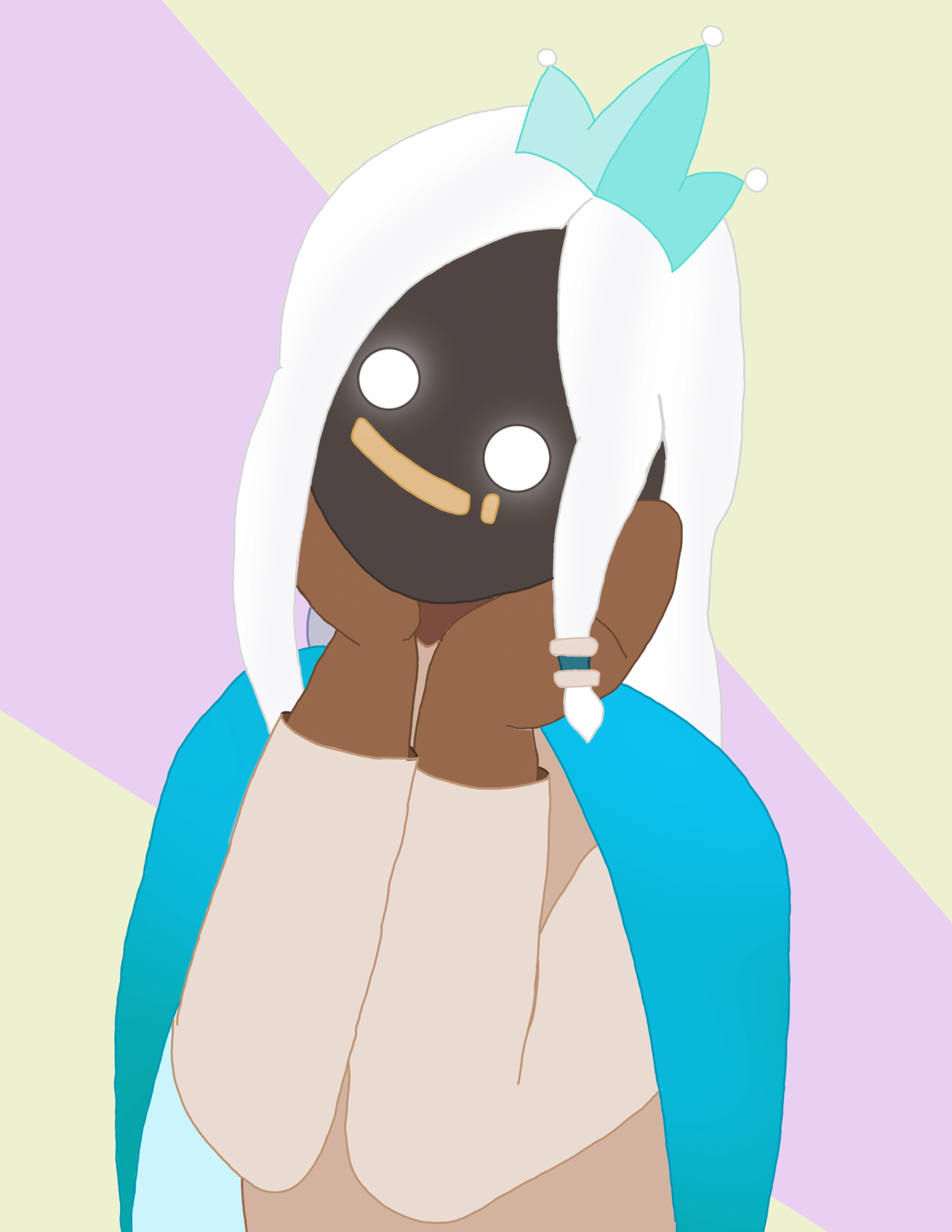 Art trade with CaraArtz | Fandom