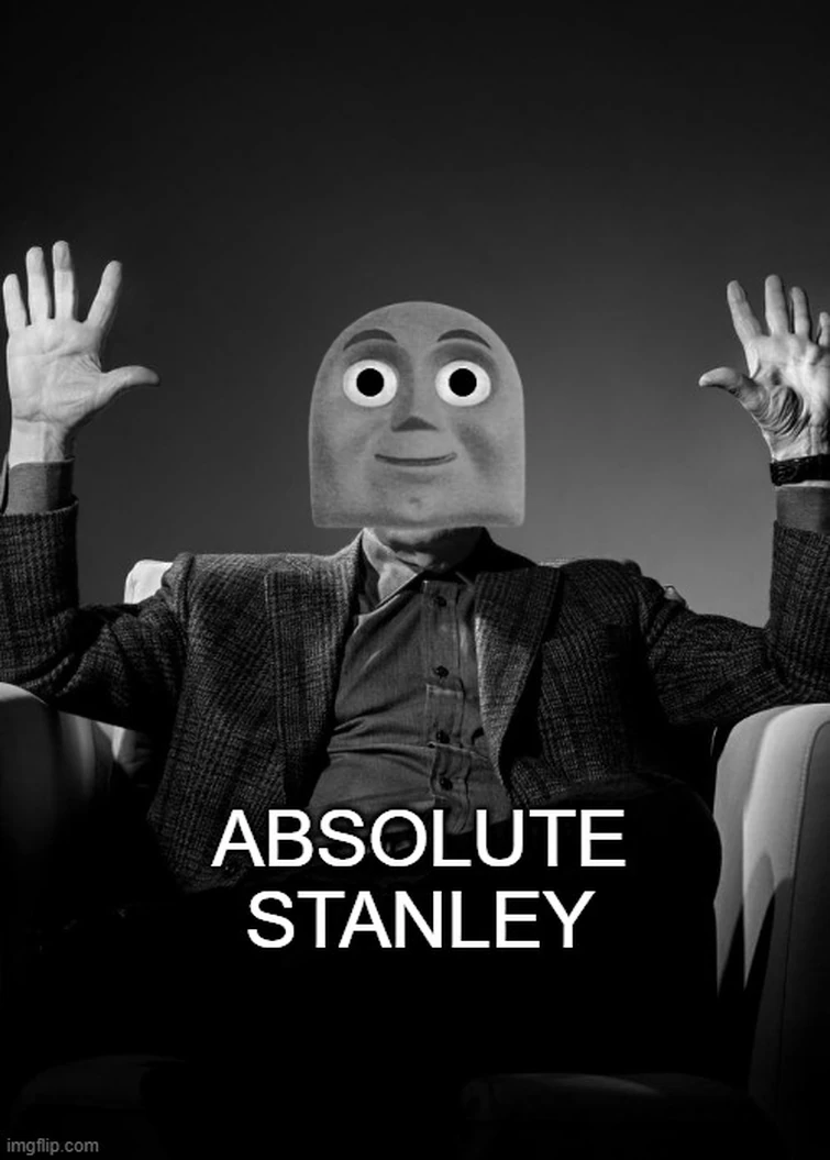 Headcanon for Stanley | Fandom