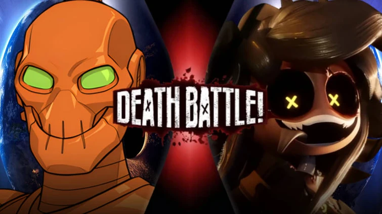 Robot vs Cyn Sneak Peak | Fandom