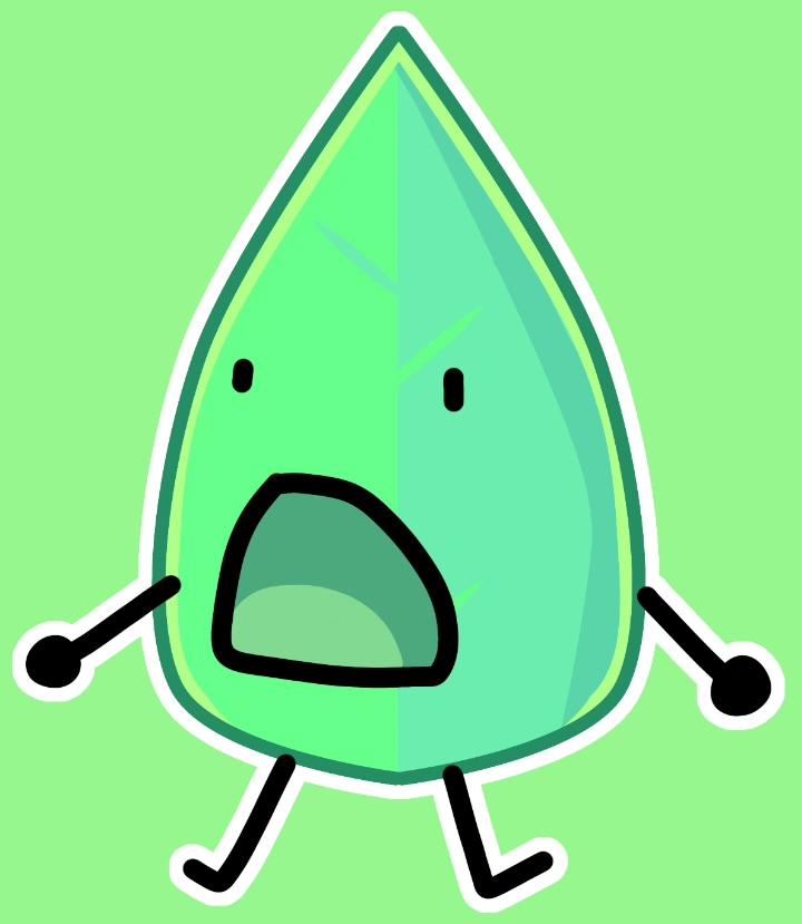 leafy | Fandom