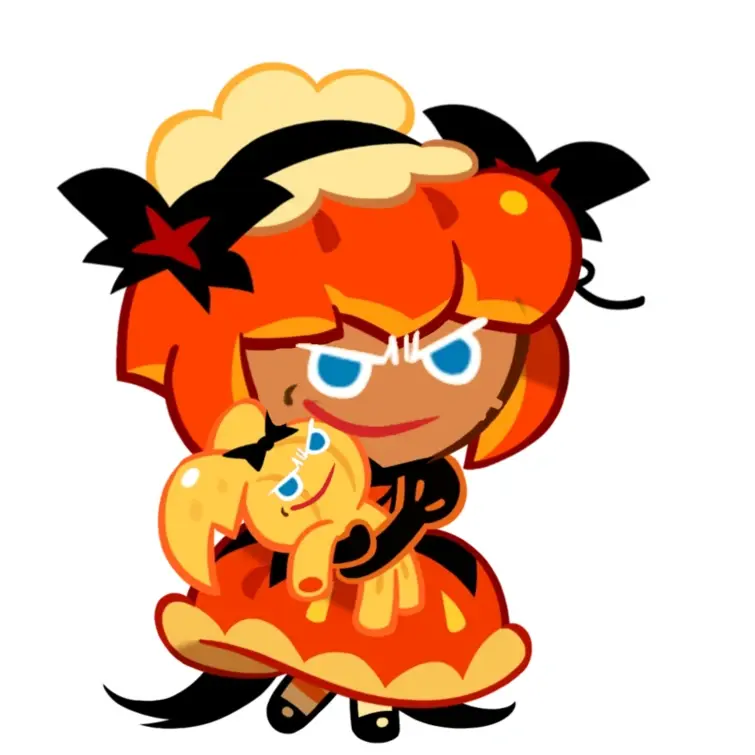 Give me a female or non-binary cookie cookie to draw | Fandom