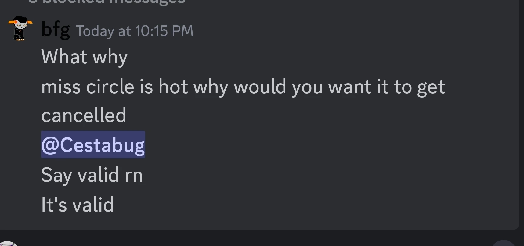 What is this stupid peasant saying to me? | Fandom