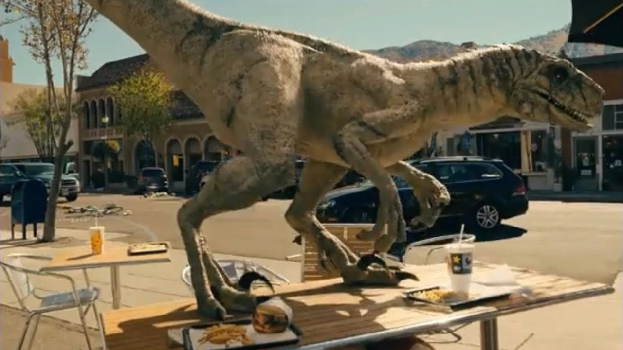 guys don’t eat at Carl’s Jr anymore because you’ll get eaten | Fandom