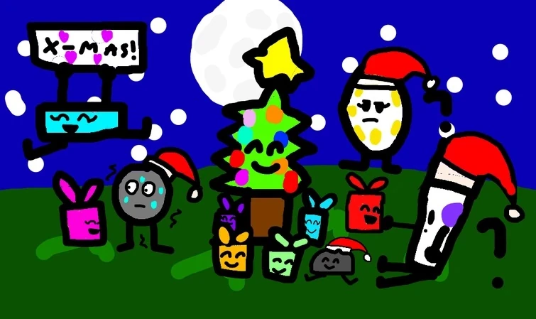 Merry Christmas! | Fandom