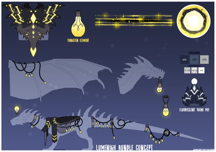 lumenigh got announced now!! | Fandom