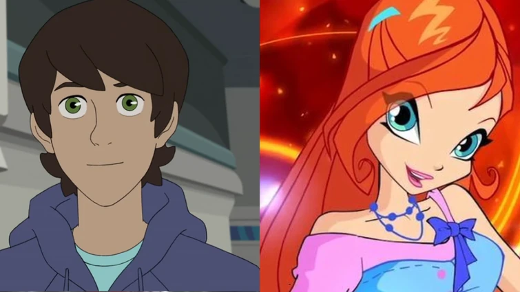 Blooeter (Bloom and Peter Parker) | Fandom