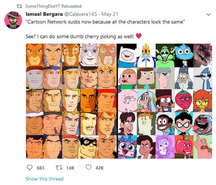 seriously theres nothing wrong with the cal arts style | Fandom