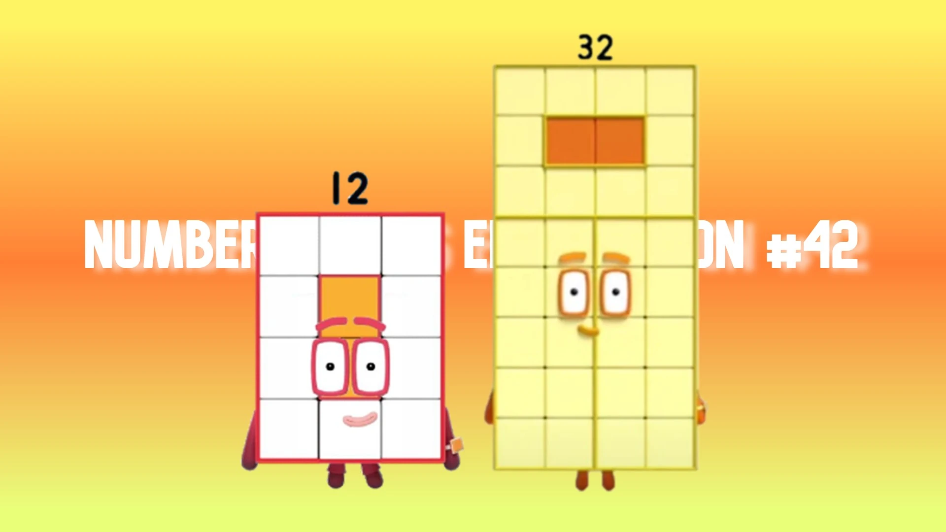 Numberblocks Elimination #42 or S4E9 | Fandom