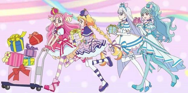 Pretty Cure Market page has opened on Amazon Japan.＋about New Precure ...