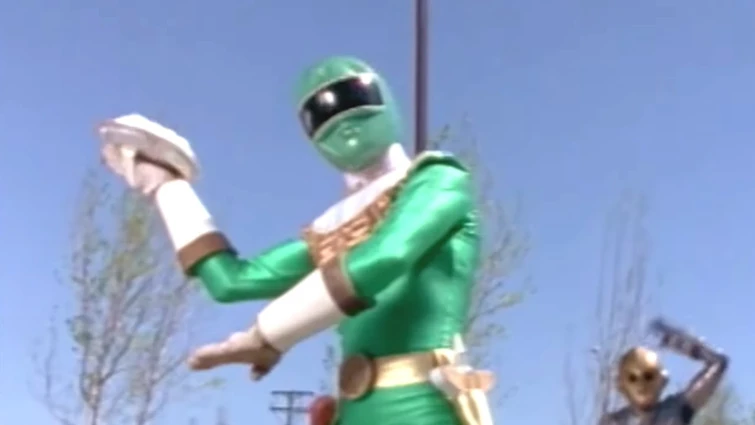 Best Power Ranger Episode Round 4(Part 5): Power Rangers Zeo(Full Episodes in Comment) | Fandom