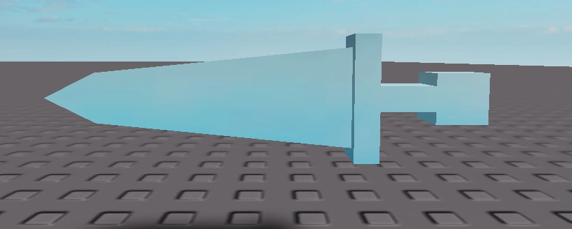 this stupid sword that i made is so ugly | Fandom