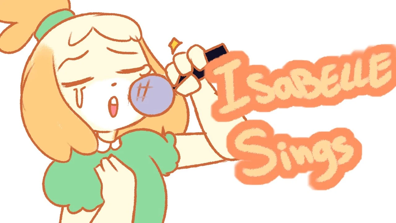 Your daily dose of Isabelle singing | Fandom