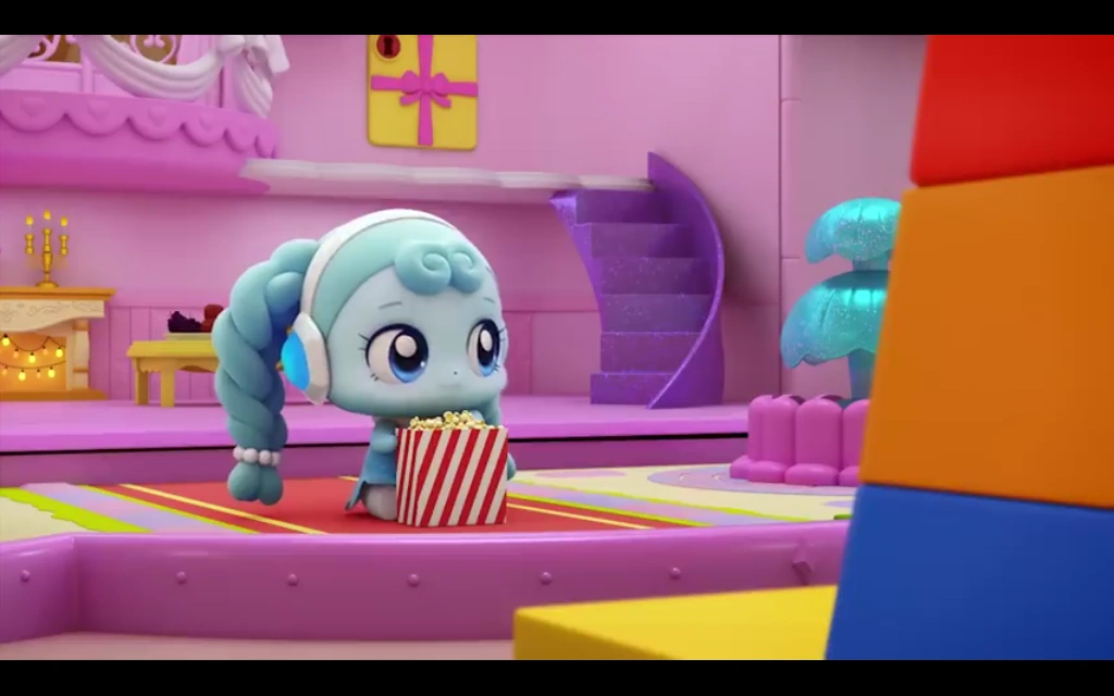 What is Okeydokeyping Watching while eating popcorn (wrong answers only ...