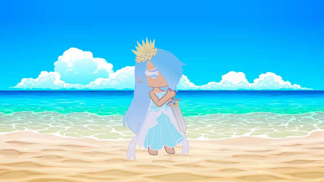 I made the water lesbian in gacha club | Fandom
