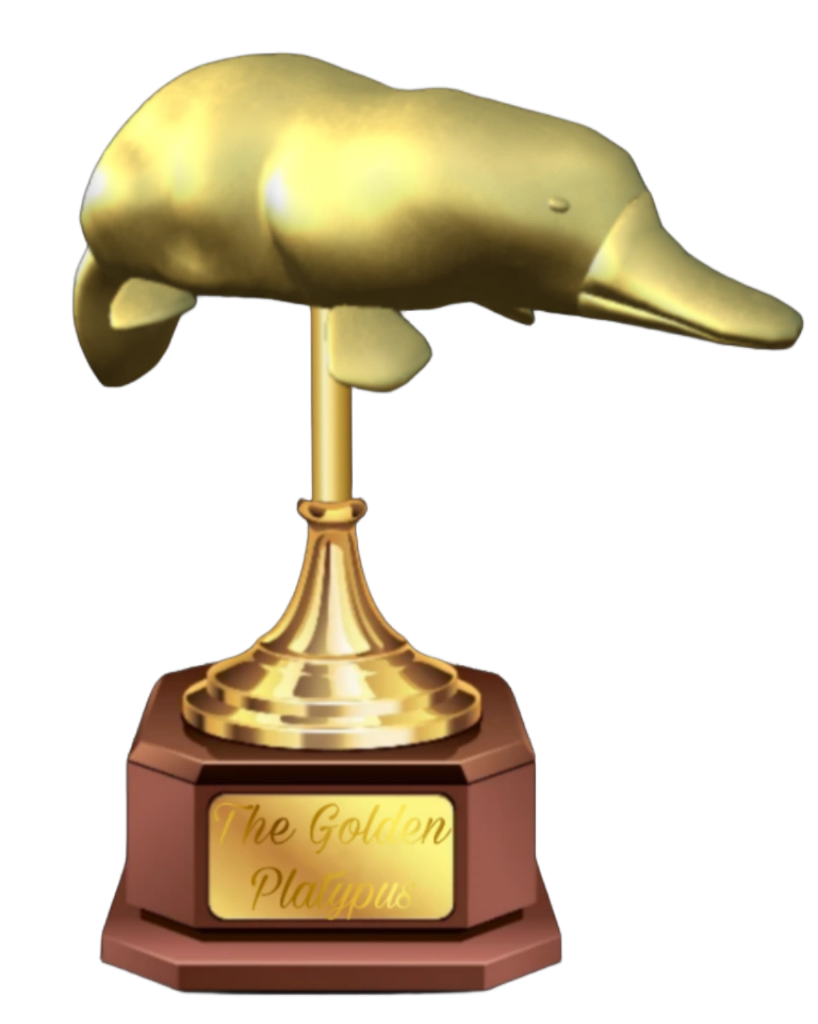 The trophy of swag | Fandom