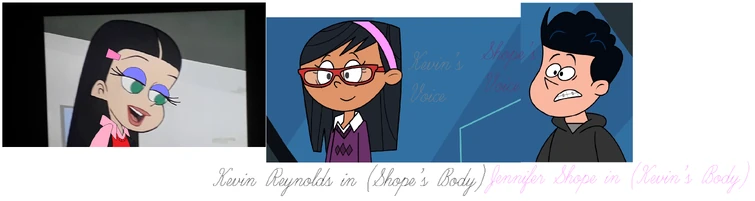 Supernoobs Season 5: "Tyler The Roach, The Roach Tyler, Kevin Shope ...