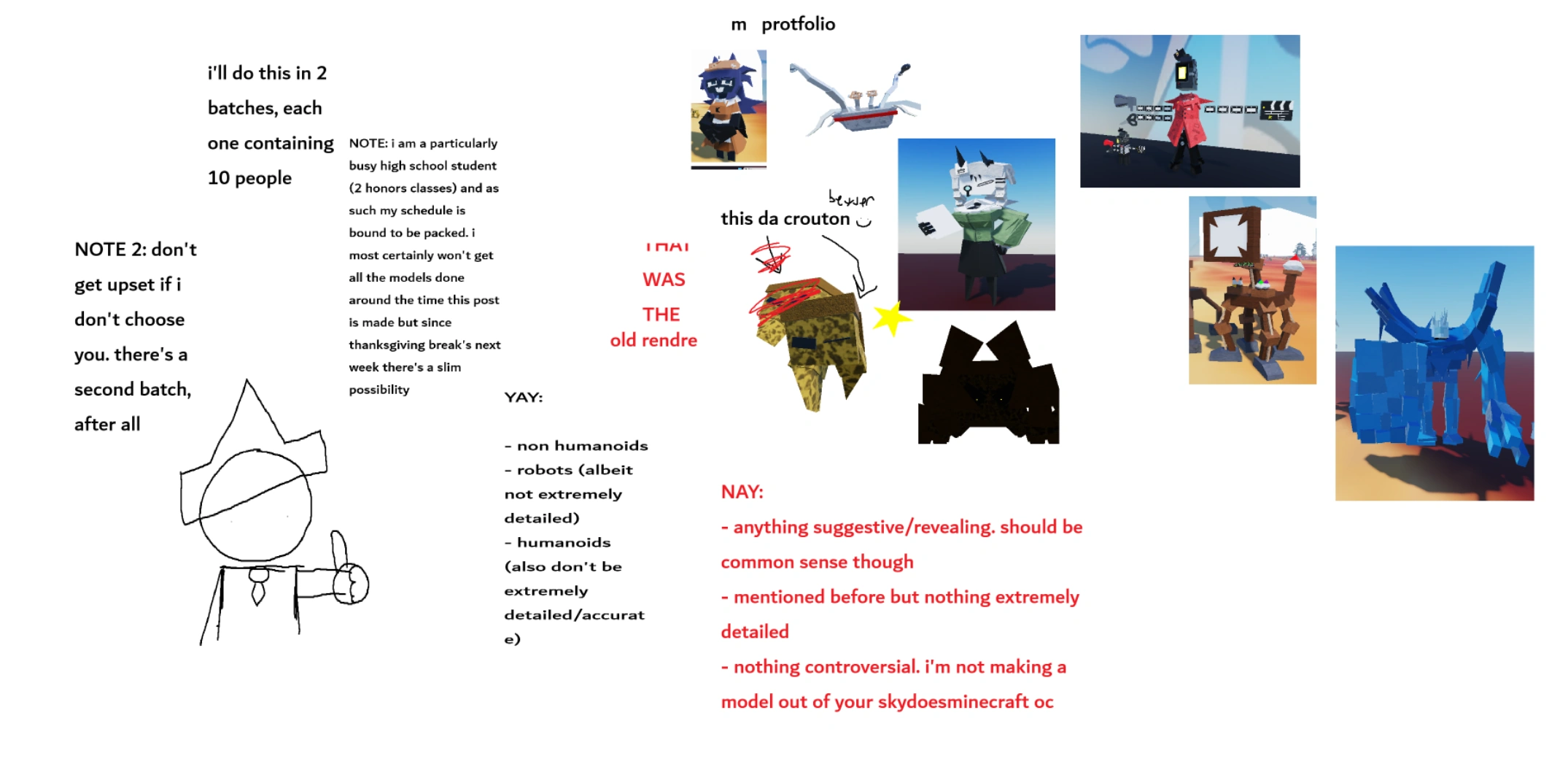 since thanksgiving is around the corner and i feel Nice i'll model some ...