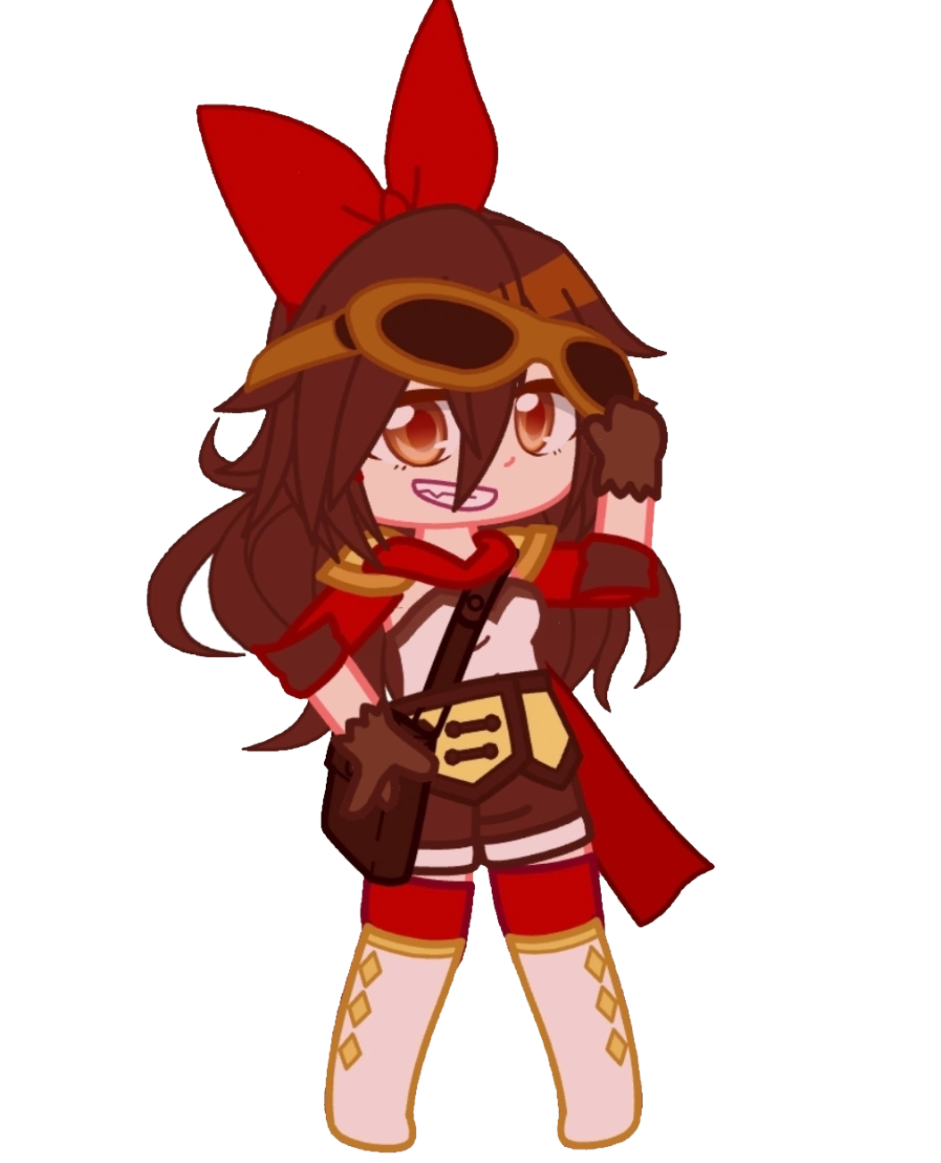 Genshin Impact Amber! | Fandom