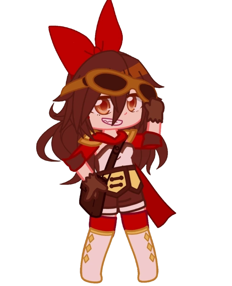 Genshin Impact Amber! | Fandom