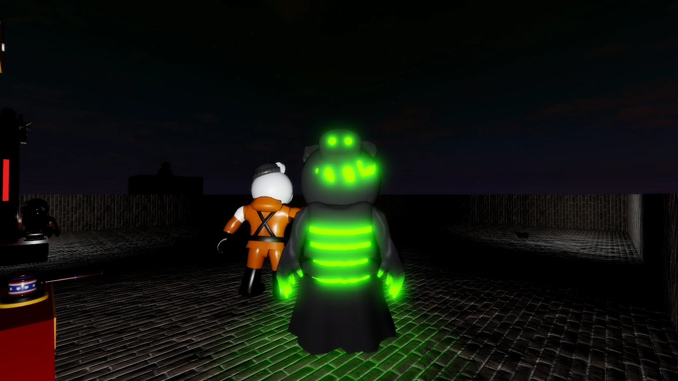 Sentinel Stun Animation? | Fandom