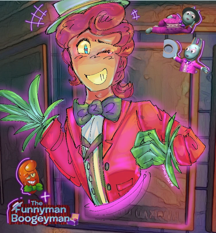 big interest meets other big interest | Fandom