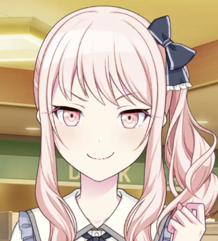 hits you with The Trans Beam™ as you scroll | Fandom