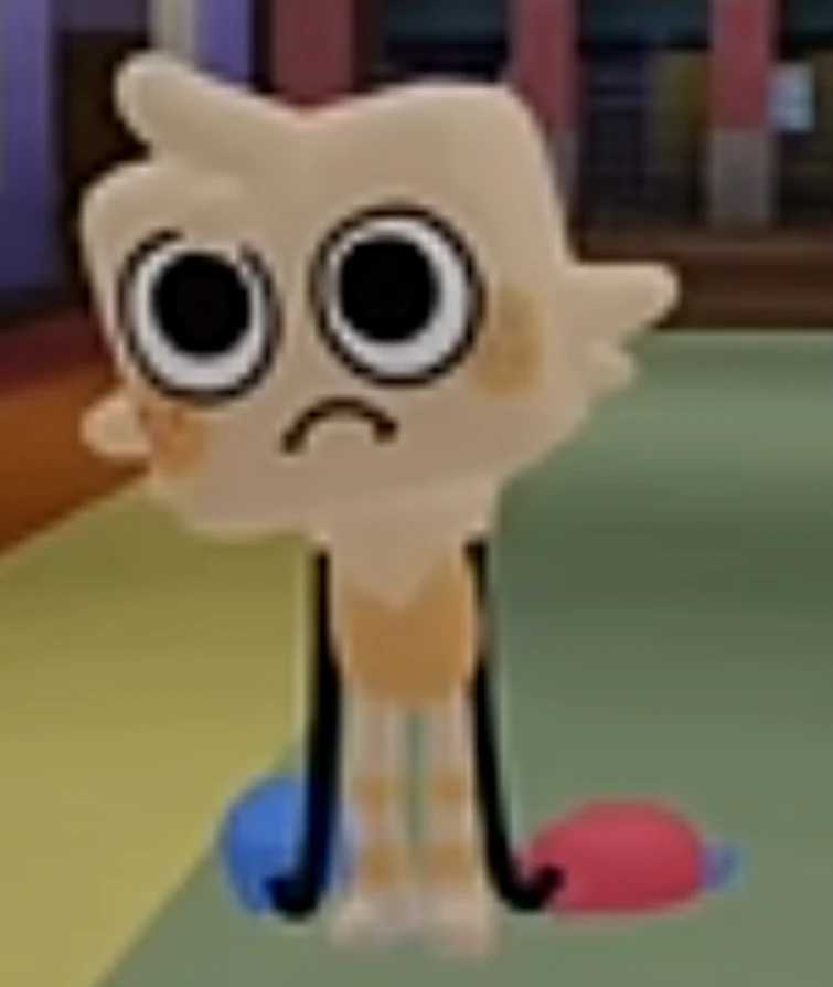 Did anyone know where this Frowning Goober came from? | Fandom